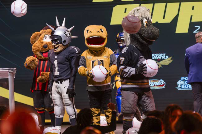 Elite seasons, defining moments recognized at Sun Standout Awards - Las ...