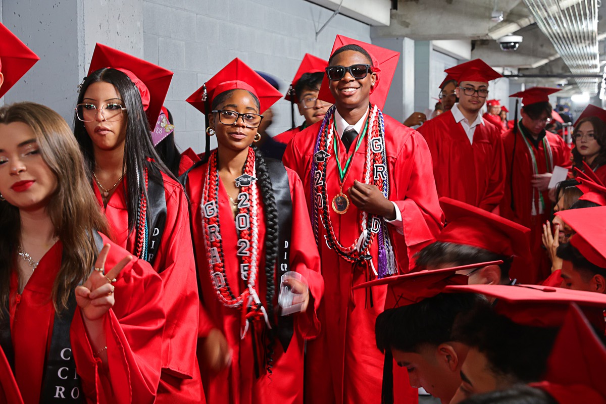 Schedule: High school graduations on tap in Las Vegas - Las Vegas Sun News