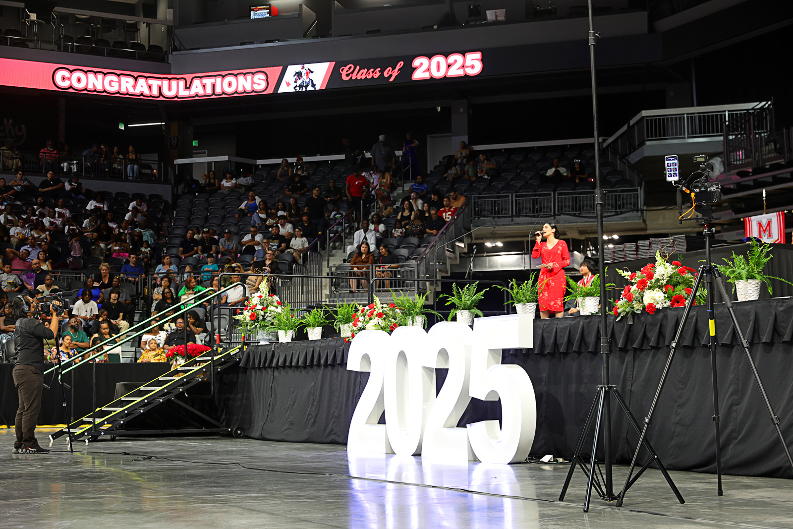 Mater Academy East Graduation - Las Vegas Sun News