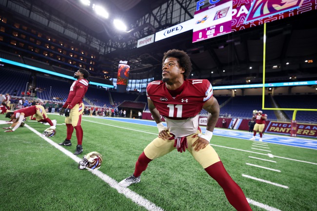 Local football greats chase a championship with UFL’s Michigan Panthers ...