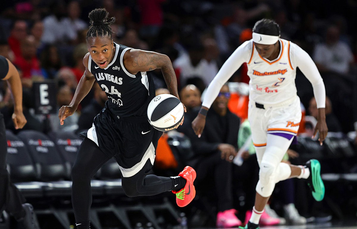 WNBA commissioner optimistic about getting new CBA deal done - Las ...