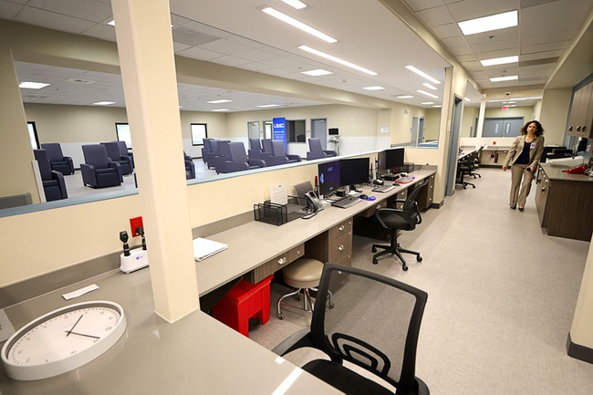 UMC, Clark County launch crisis stabilization center to ease ...