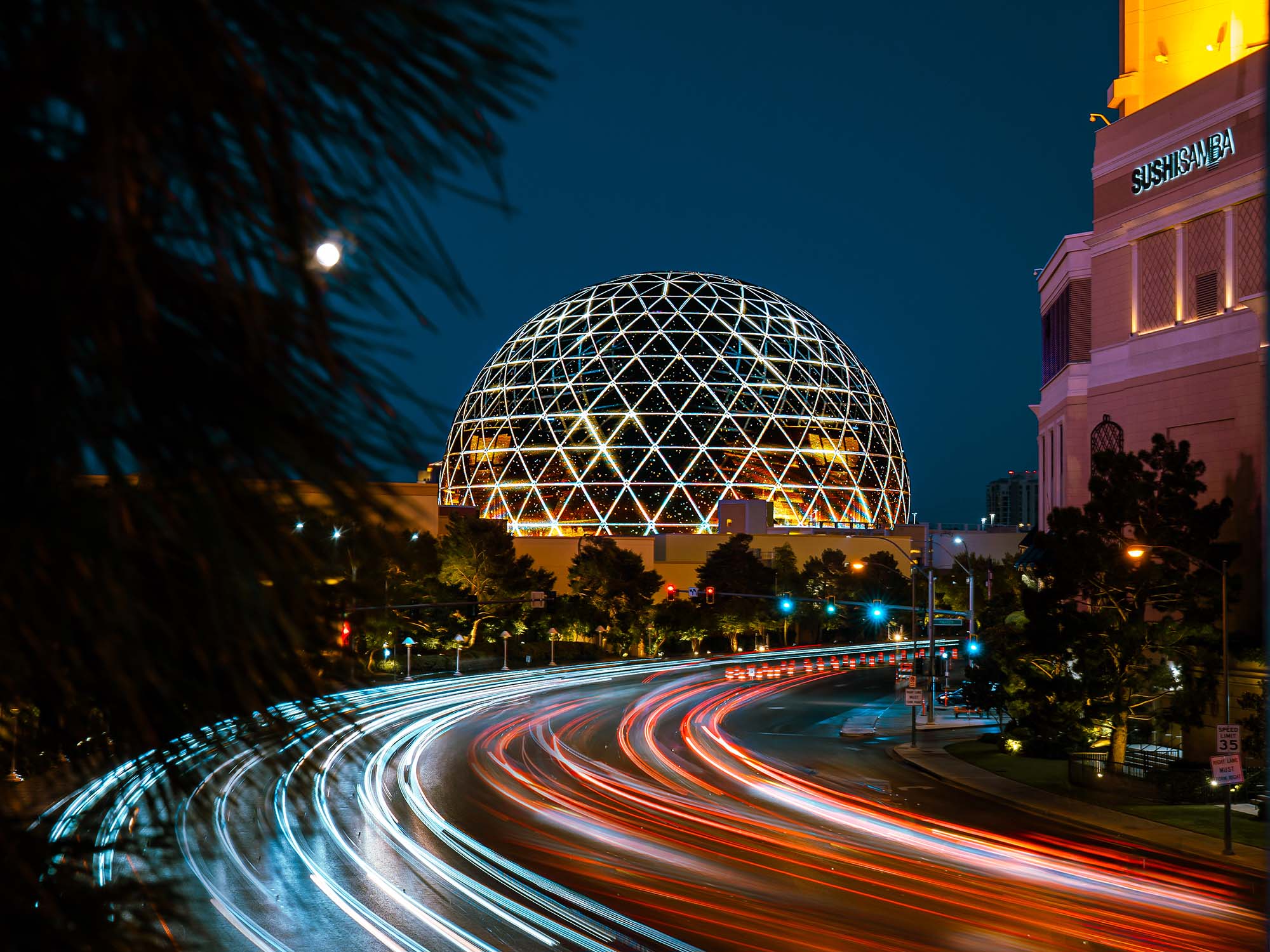 Best Music Venue: Sphere - Las Vegas Weekly