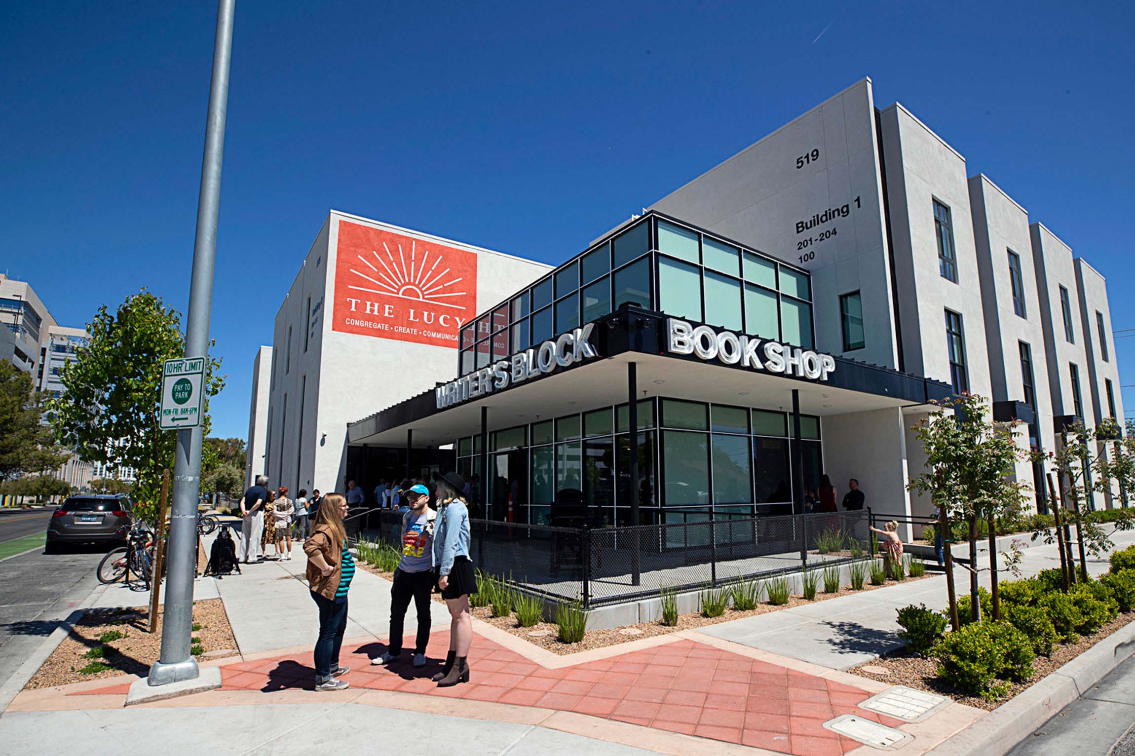 Best Bookstore: The Writer’s Block - Las Vegas Weekly