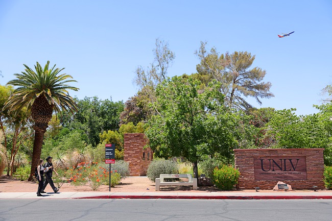 Legislative green light signals go time for campus improvements at ...