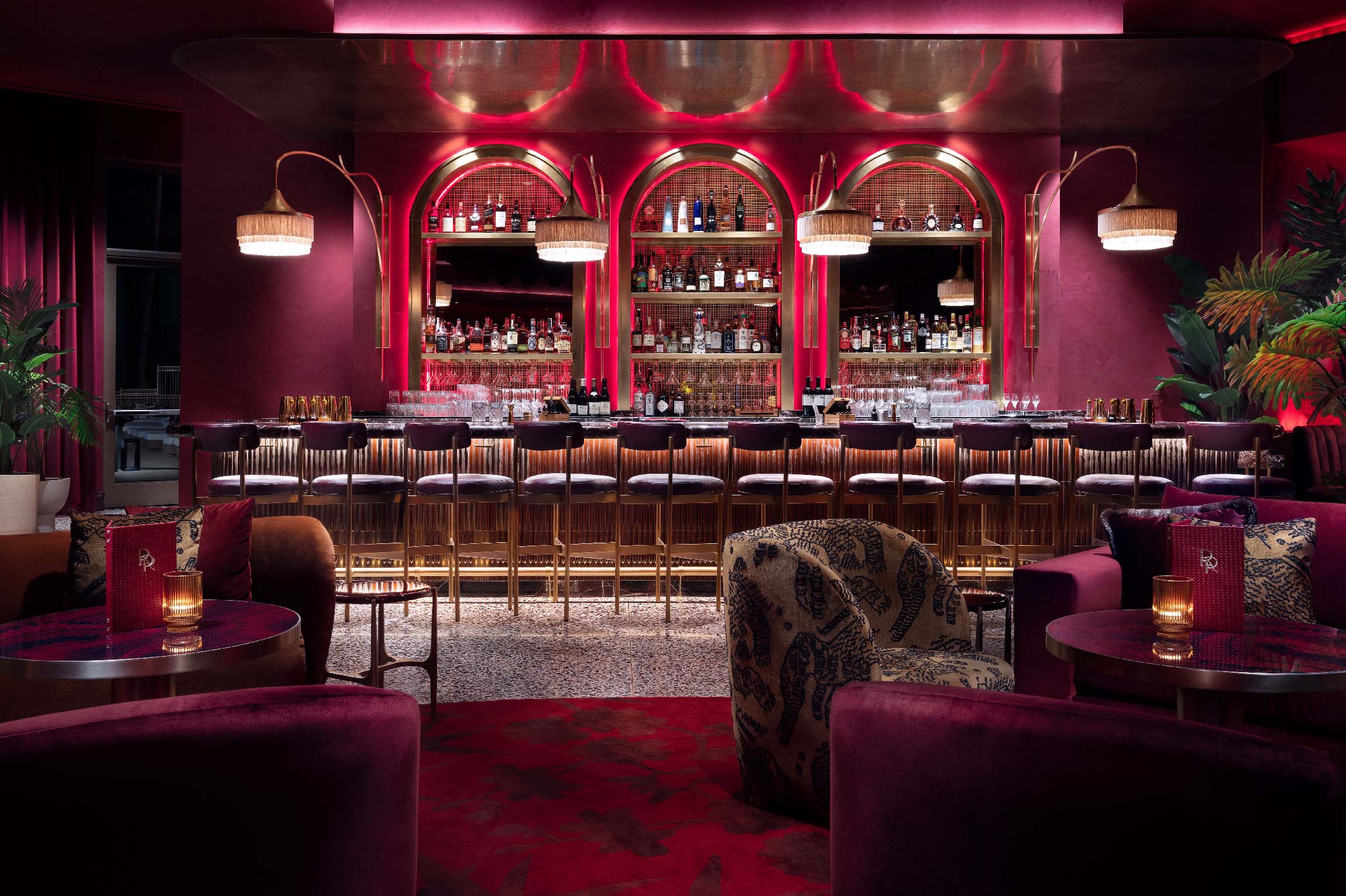 Best Nightlife in the Burbs: Rouge Room - Las Vegas Weekly
