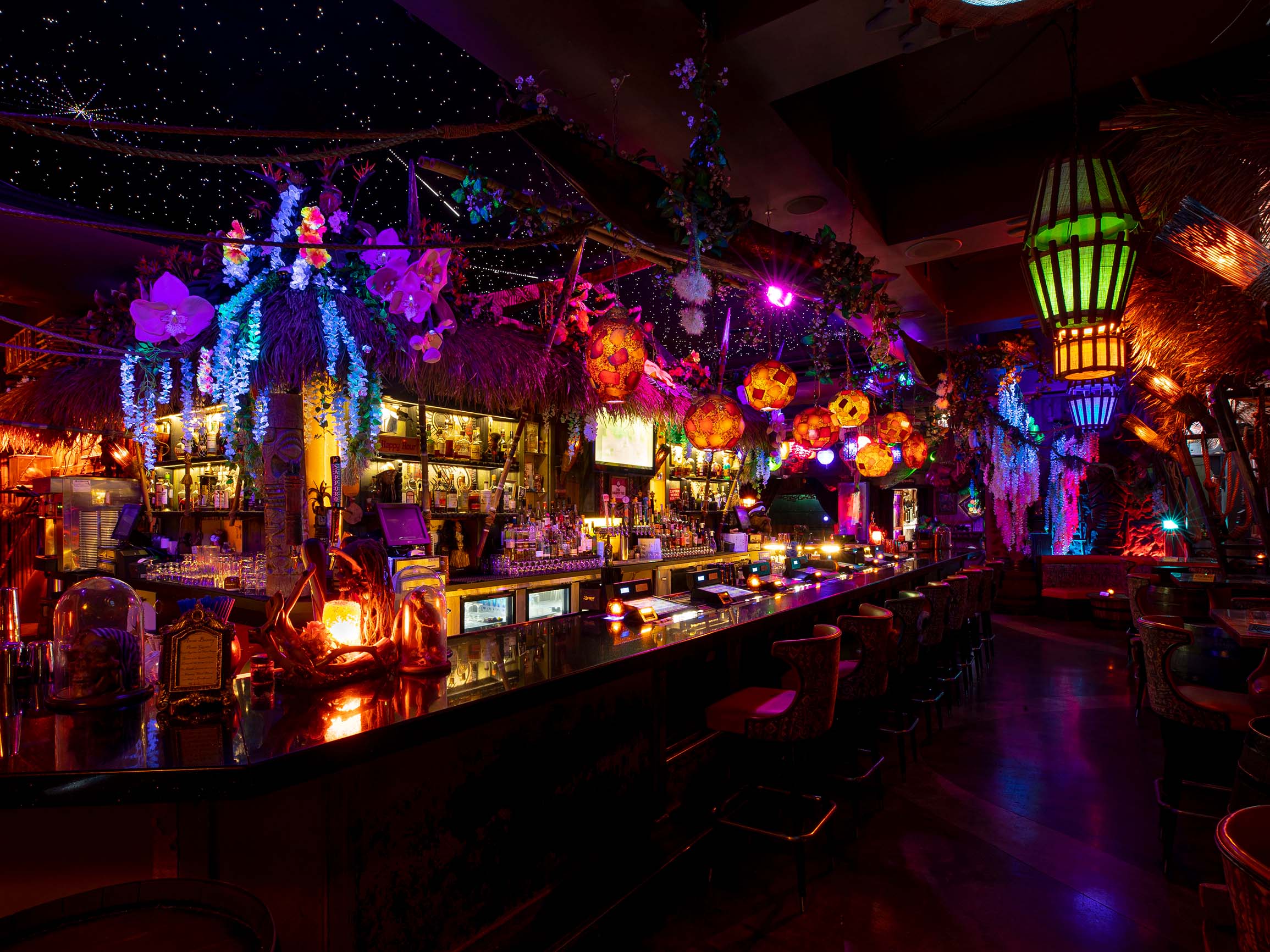 Best Chinatown Bar: The Golden Tiki - Las Vegas Weekly