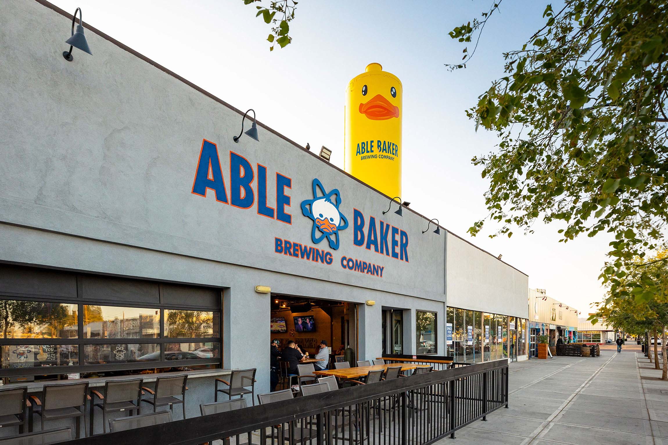 Best Brewery: Able Baker Brewing - Las Vegas Weekly