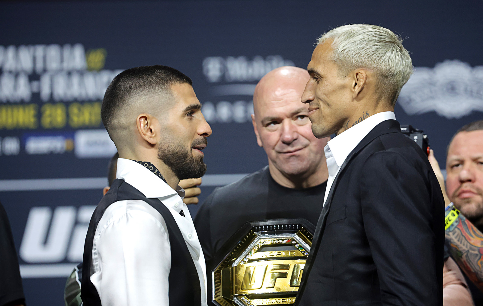 UFC 317 News Conference - Las Vegas Sun News