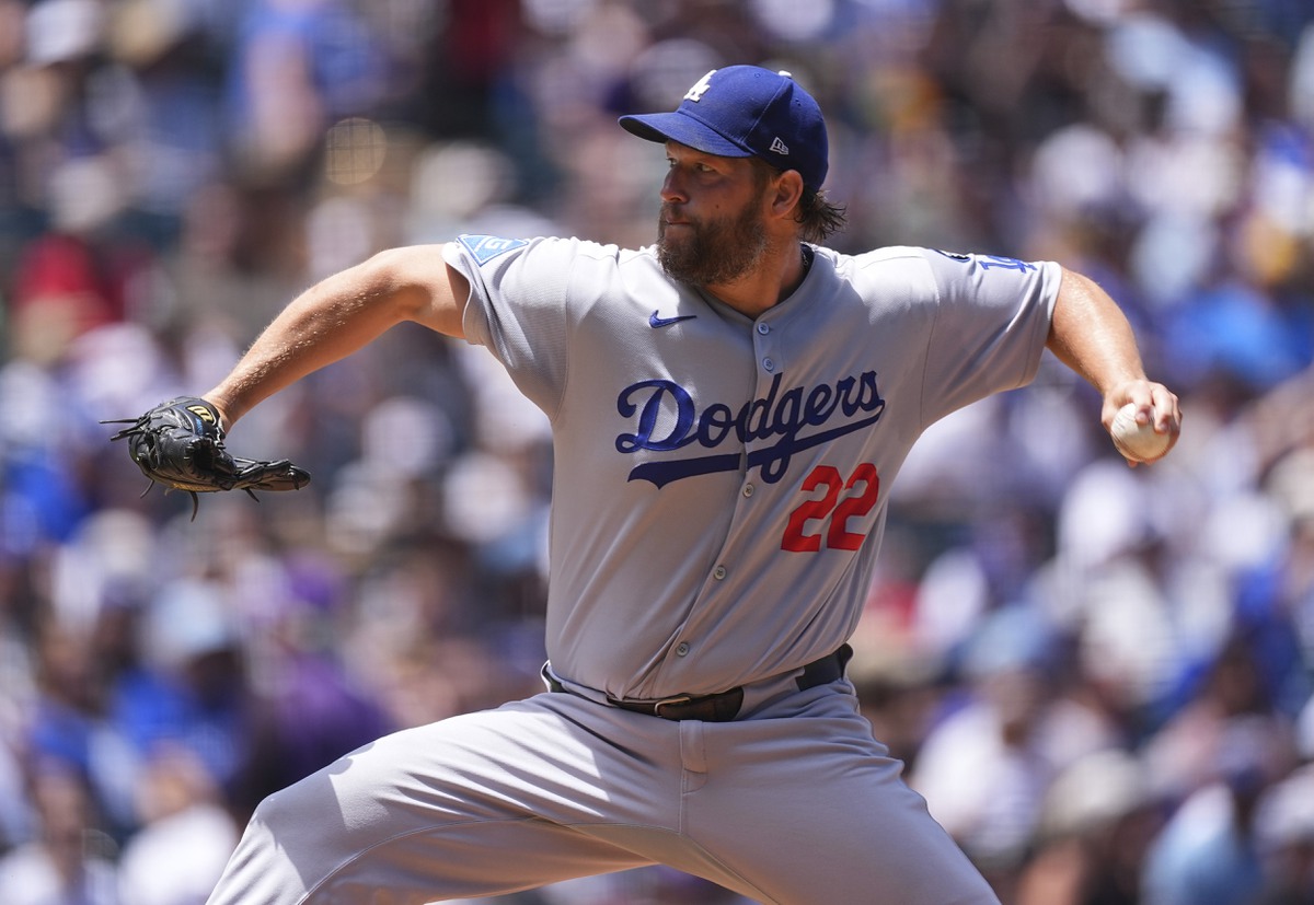 Clayton Kershaw not quite done pitching, will play for US in World ...