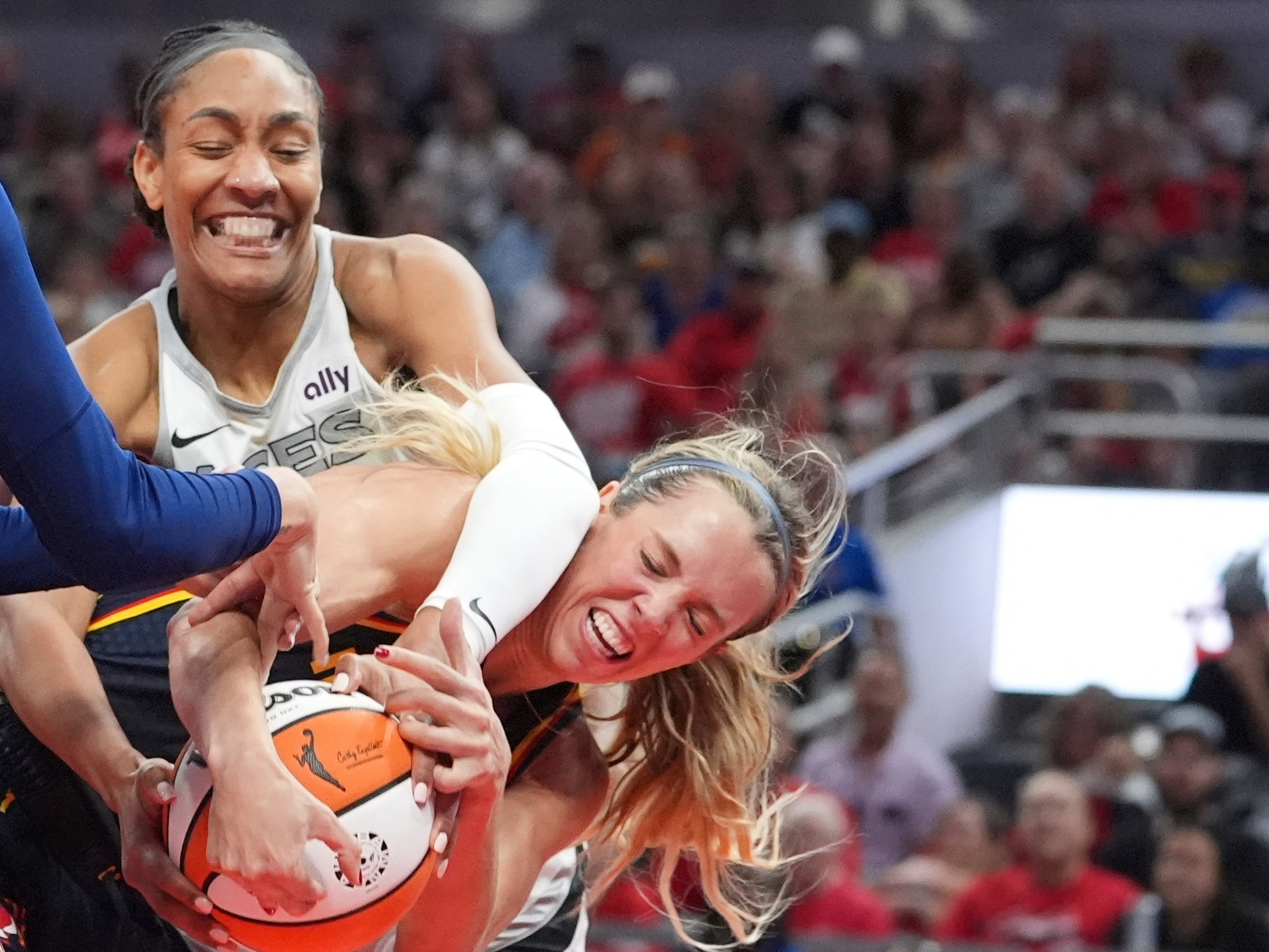 Fever 81, Aces 54 - Las Vegas Sun News