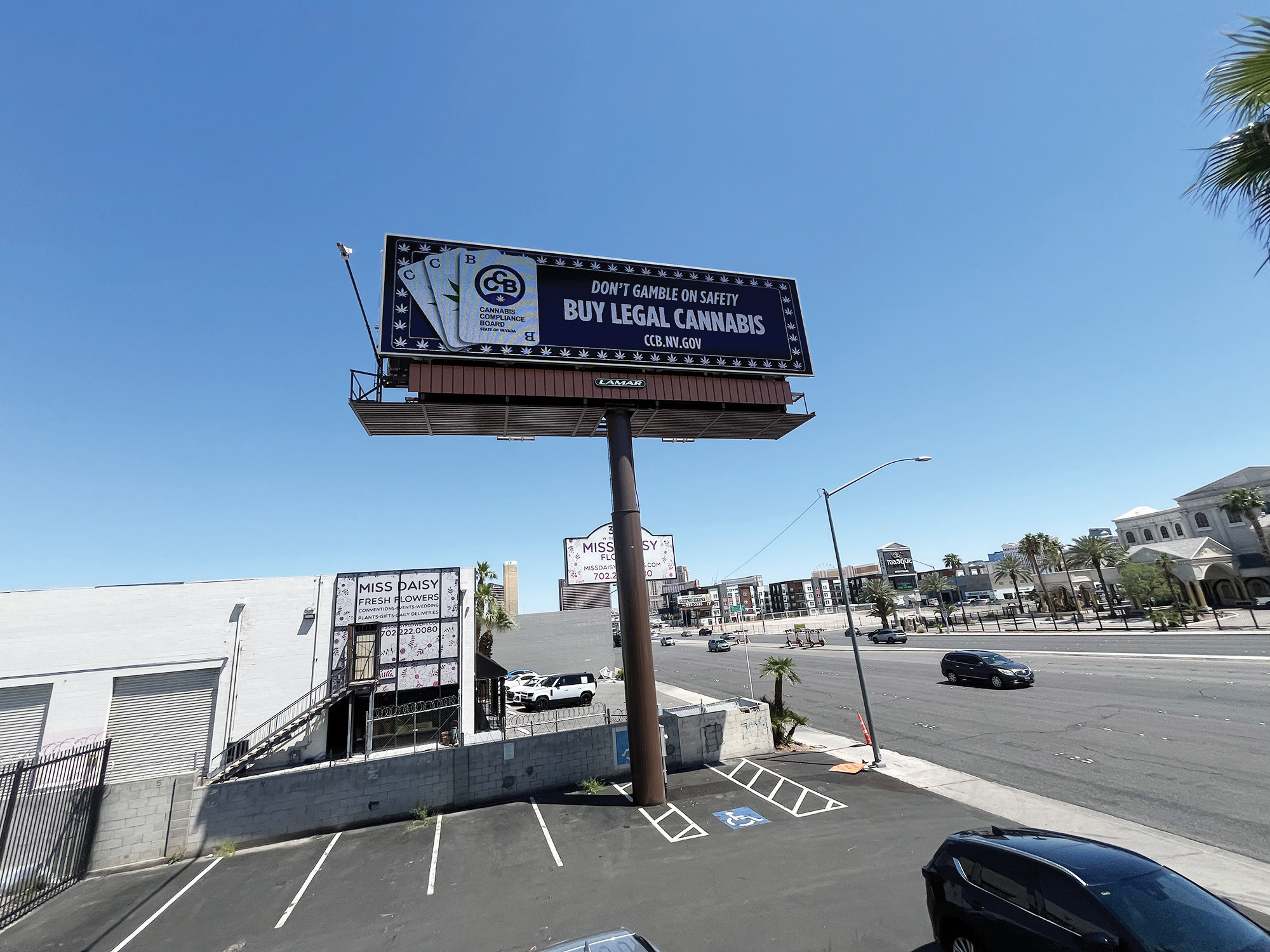 One year after rollout, Las Vegas cannabis consumption lounges still ...