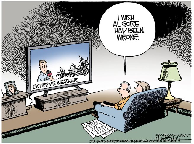 Mike Smith Cartoon: 071325 smith cartoon weather - Las Vegas Sun News