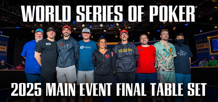 Woman reaches WSOP Main Event final table for first in 30 years - Las ...