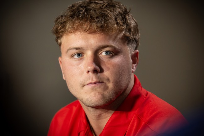 UNLV’s new No. 7: Jake Pope could pick up where Jackson Woodard left ...