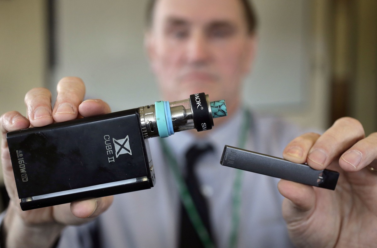 Juul’s FDA approval doesn’t clear fog of e-cigarette risks, especially ...