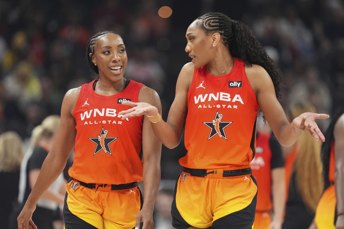 WNBA set to quickly tip off second half of season after All-Star break ...