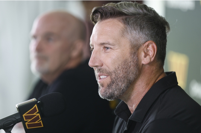 Photograph : Washington commanders - Las Vegas Sun News