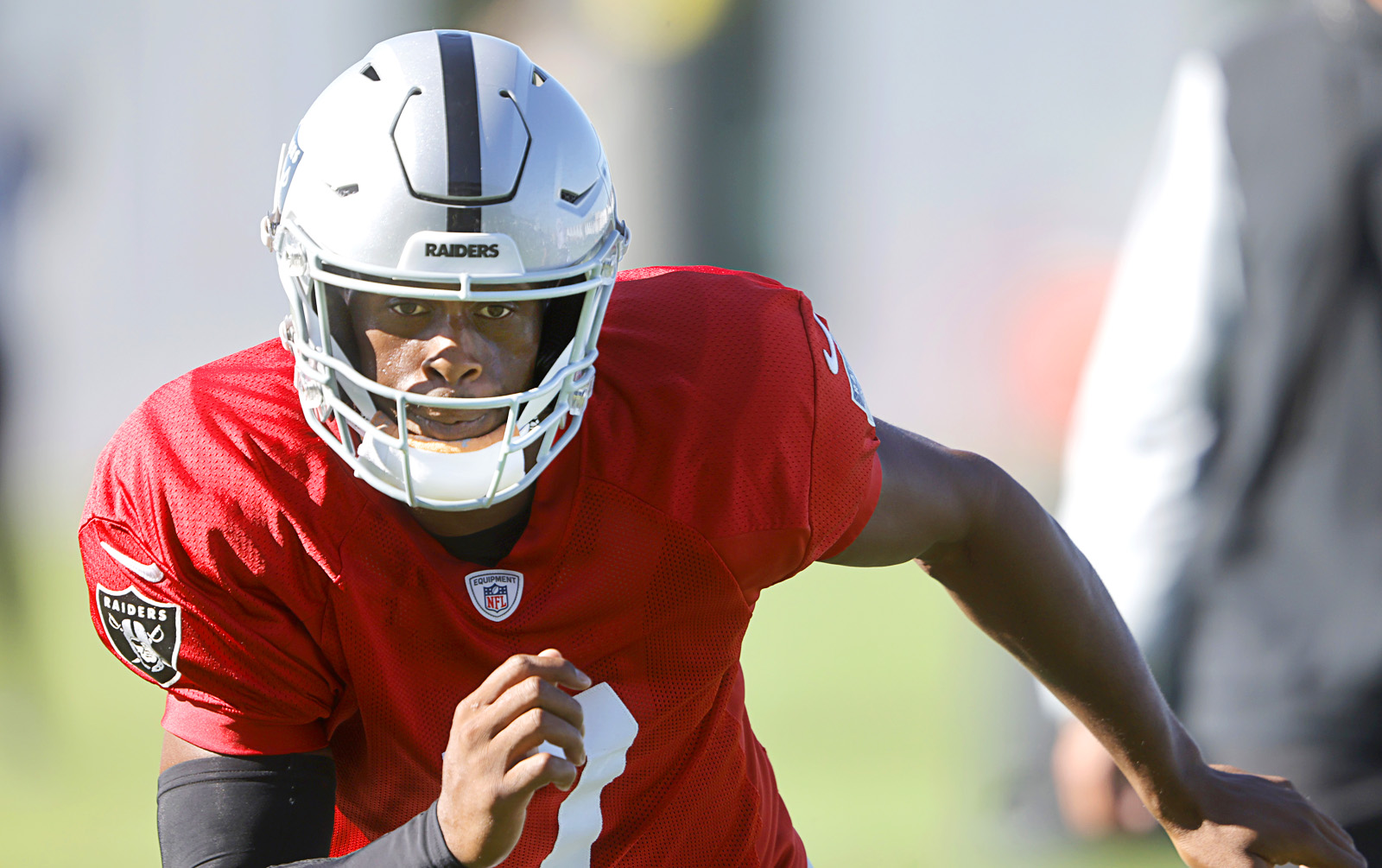 Raiders Training Camp: Day 1 - Las Vegas Sun News