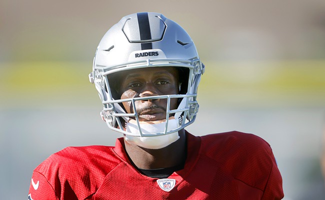 Analysis: Will the Raiders’ big bet on Geno Smith pay off? - Las Vegas ...