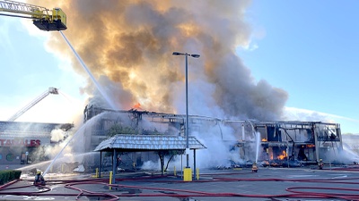 Las Vegas area fires - Las Vegas Sun News