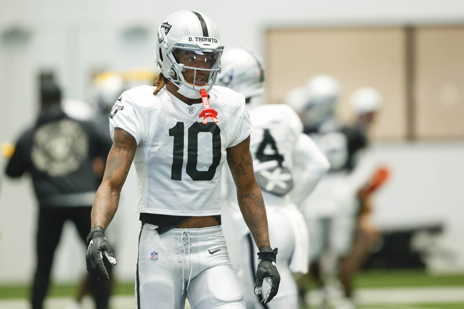 Five new Raiders starters to watch—and the players they replaced - Las ...
