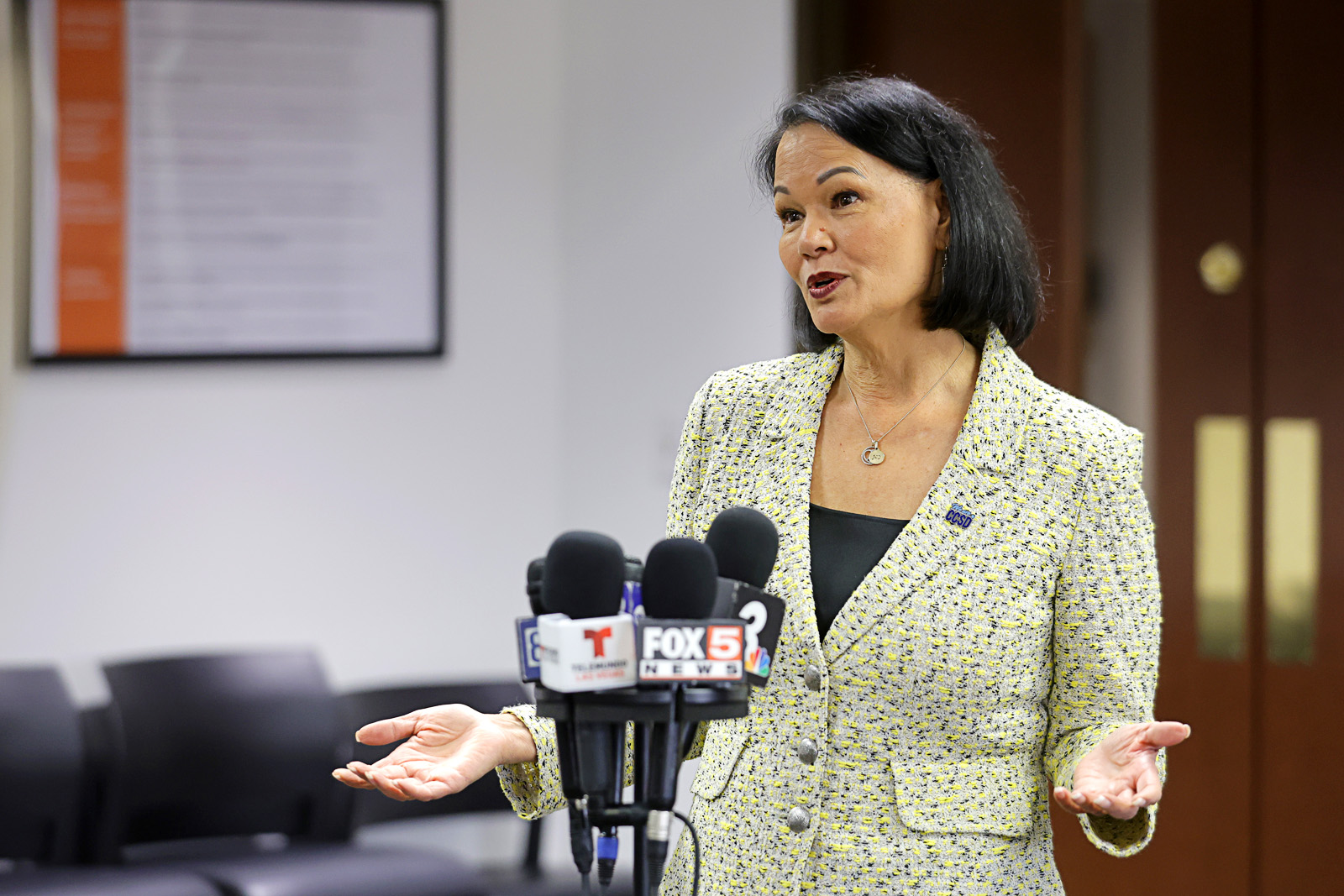 Lundy Elementary School To Reopen - Las Vegas Sun News