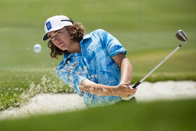Zero Teen Fatalities’ Player of the Month: Sky Pointe’s Drake Harvey ...