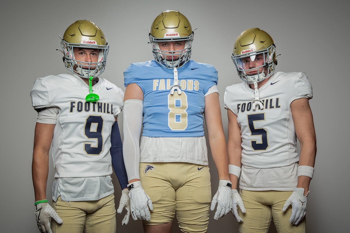 Friday night roundup: High school football scores in Las Vegas - Las ...