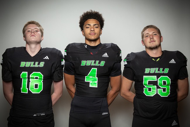 Friday night roundup: High school football scores in Las Vegas - Las ...