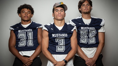 Shadow Ridge High Football - Las Vegas Sun News