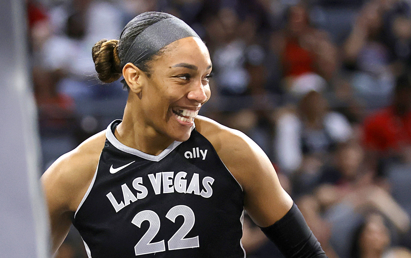 Aces Defeat Sun 94-86 - Las Vegas Sun News
