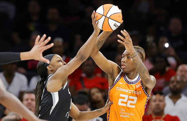 WNBA’s Connecticut Sun being sold to Golden Nugget owner for $300 ...