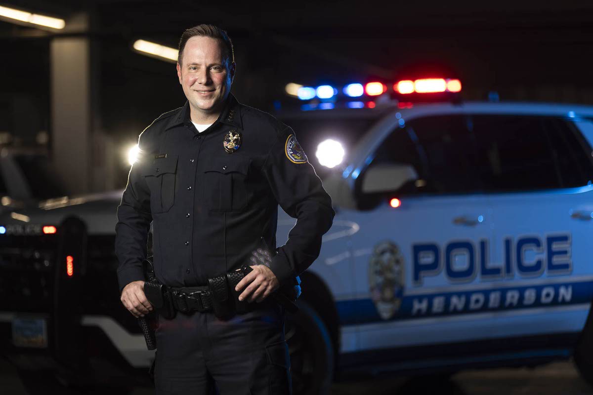 Reggie Rader, once a valley kid watching the city grow, now leads ...