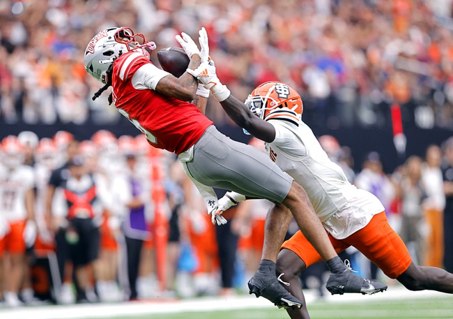 UNLV football avoids disaster, rallies for win in opener - Las Vegas ...