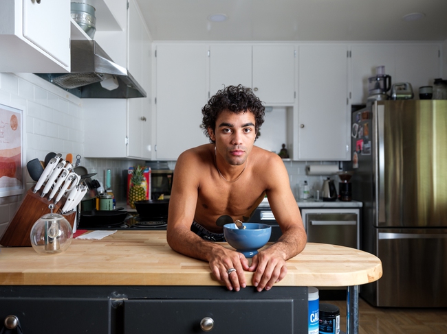 Reno’s Payton Talbott, a new kind of fighting man - Las Vegas Sun News