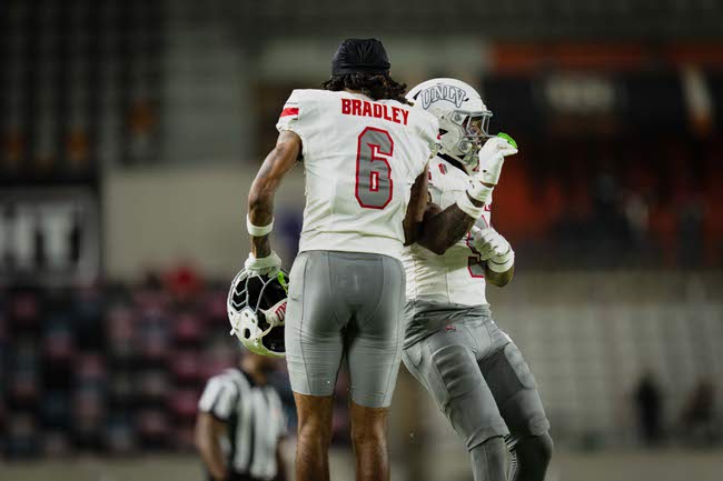 UNLV football shows improvement in win over Sam Houston State - Las ...