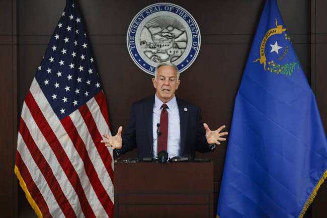 Nevada restores firearms background check system after cyber incident ...