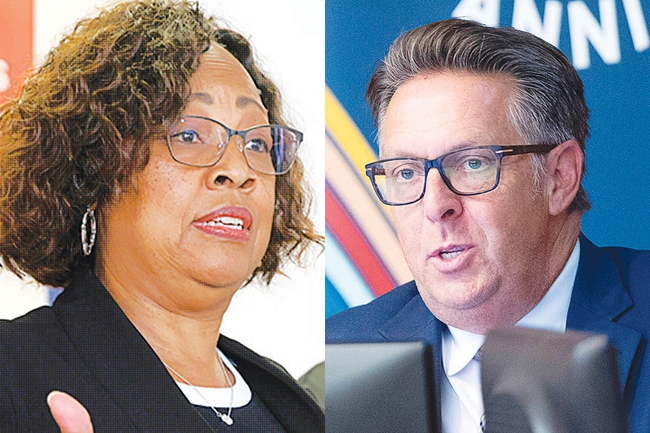 North Las Vegas mayoral race shaping up as two-way battle - Las Vegas ...