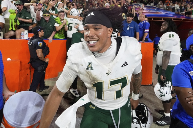 College football by the odds: Vegas picks and preview of Week 3 - Las ...