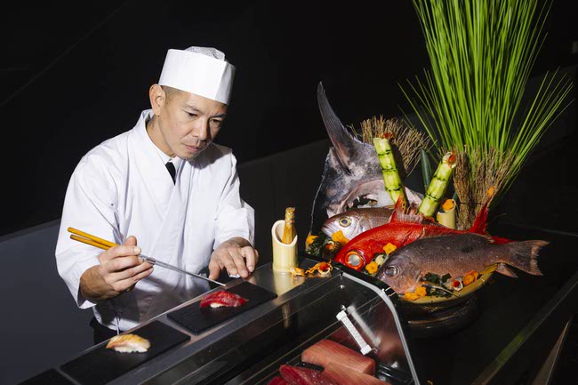 Allegiant Stadium debuts enhanced culinary experience for Las Vegas ...