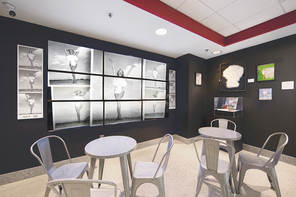 Mystery no more: Atomic Museum exhibit unveils Miss Atomic Bomb’s ...