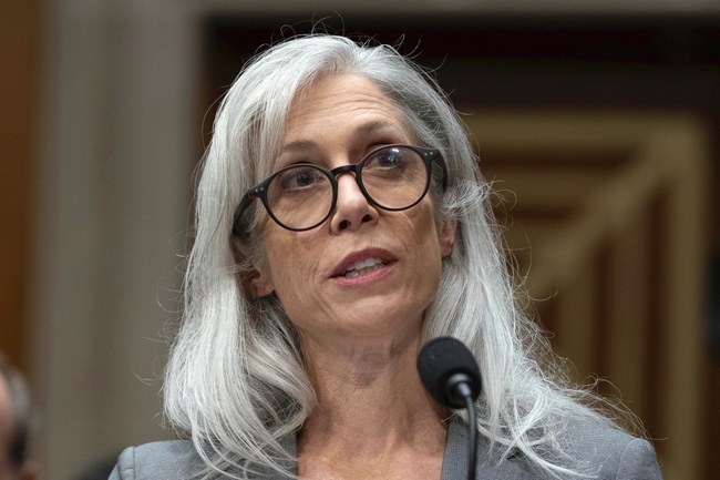 Fired CDC chief Susan Monarez warns senators that RFK Jr. is ...