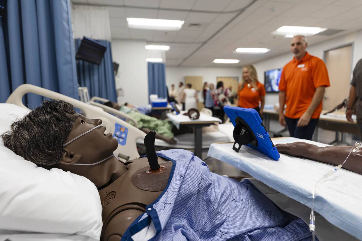 HCA’s Las Vegas training hub builds confidence that nurses can carry ...