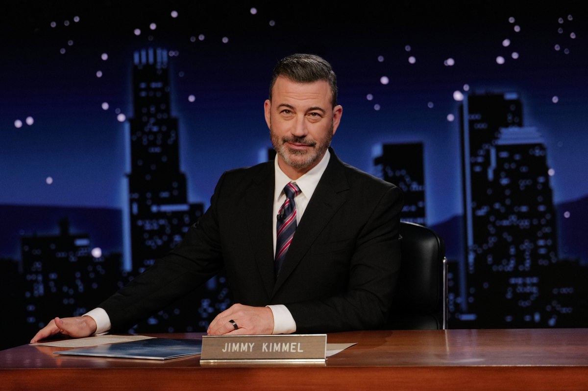 Jimmy Kimmel extends ABC contract through 2027 - Las Vegas Sun News