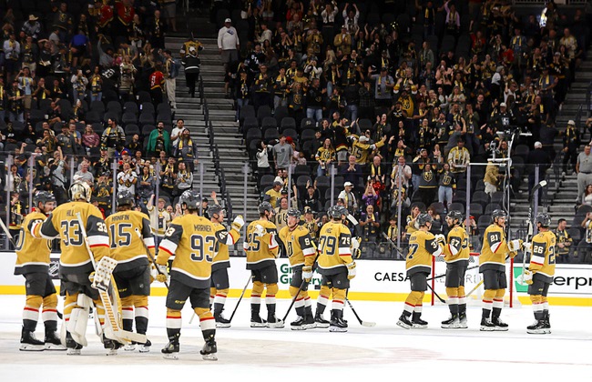 Golden Knights beef up business staff with eyes on shaping Las Vegas ...