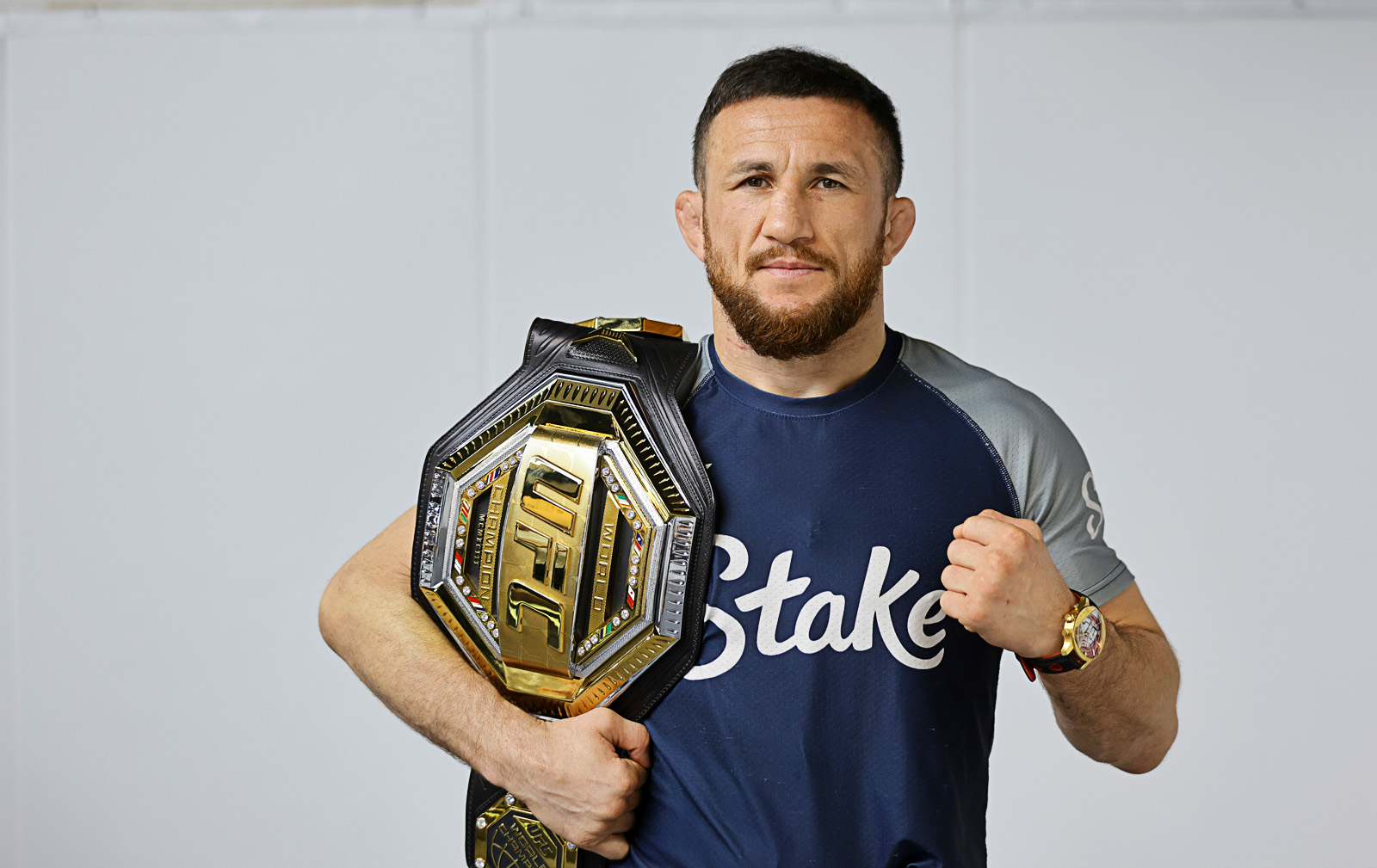 Fighters Prepare for UFC 320 - Las Vegas Sun News