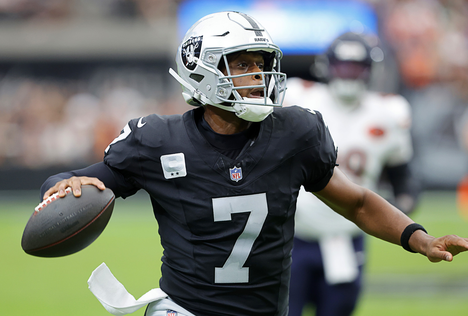 Raiders Fall to Bears 25-24 - Las Vegas Sun News