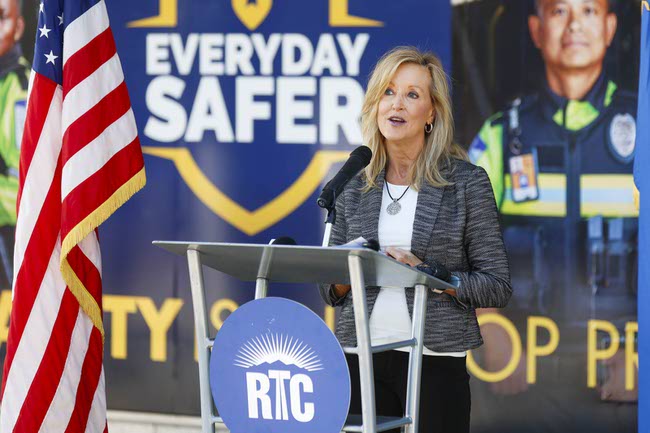 RTC to expand AI gun detection program as part of safety push in Las ...