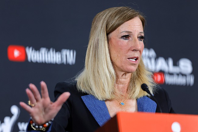 Silver says WNBA deal will get done, but relationship issues with the ...